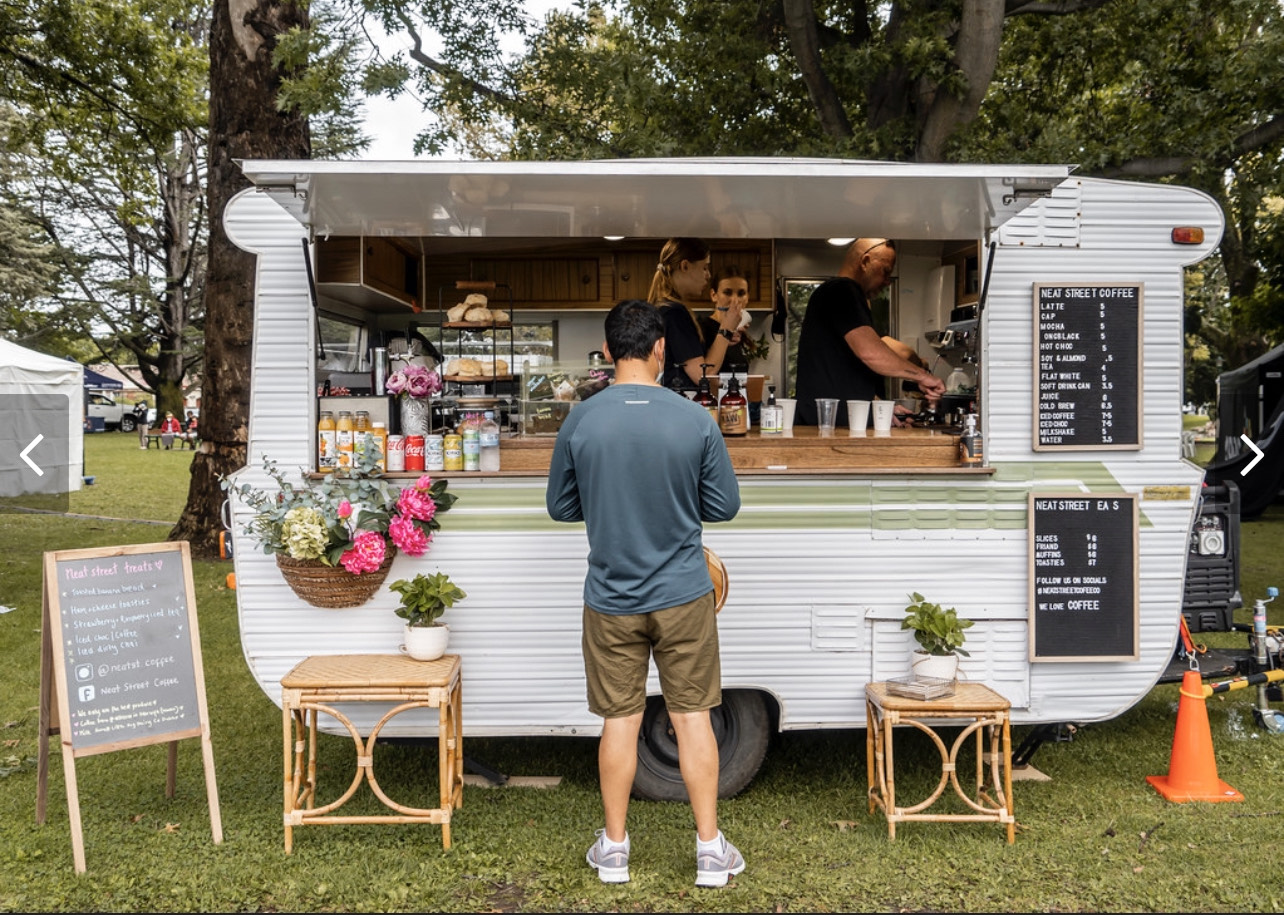 Neat Street Coffee | Serving amazing coffee and delicious food!